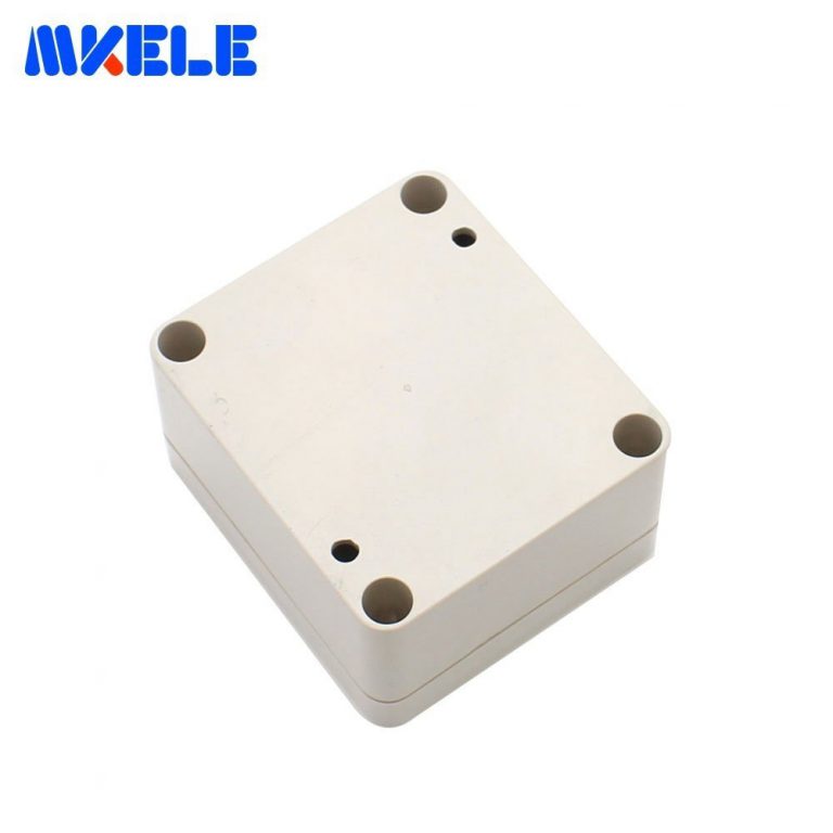 1 Piece M1 Small Waterproof Junction Boxes Outdoor Electrical Enclosure ...