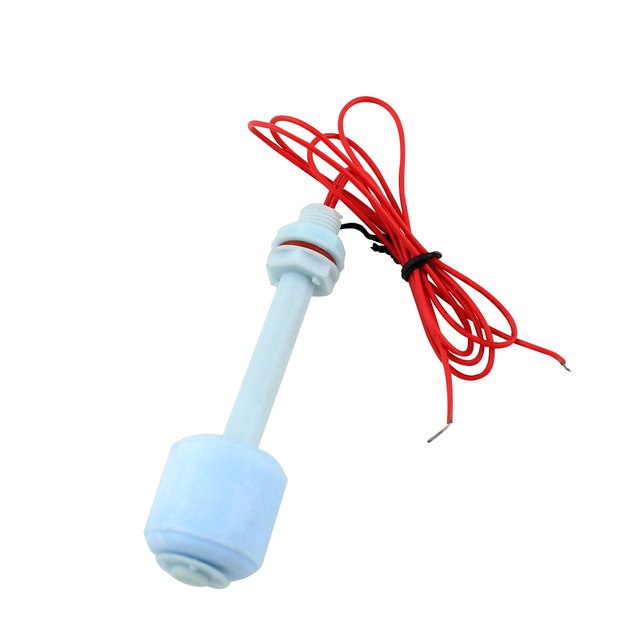 110V-220V-PP-Plastic-Float-Switch-Series-Tank-Liquid-Water-Level-Sensor ...