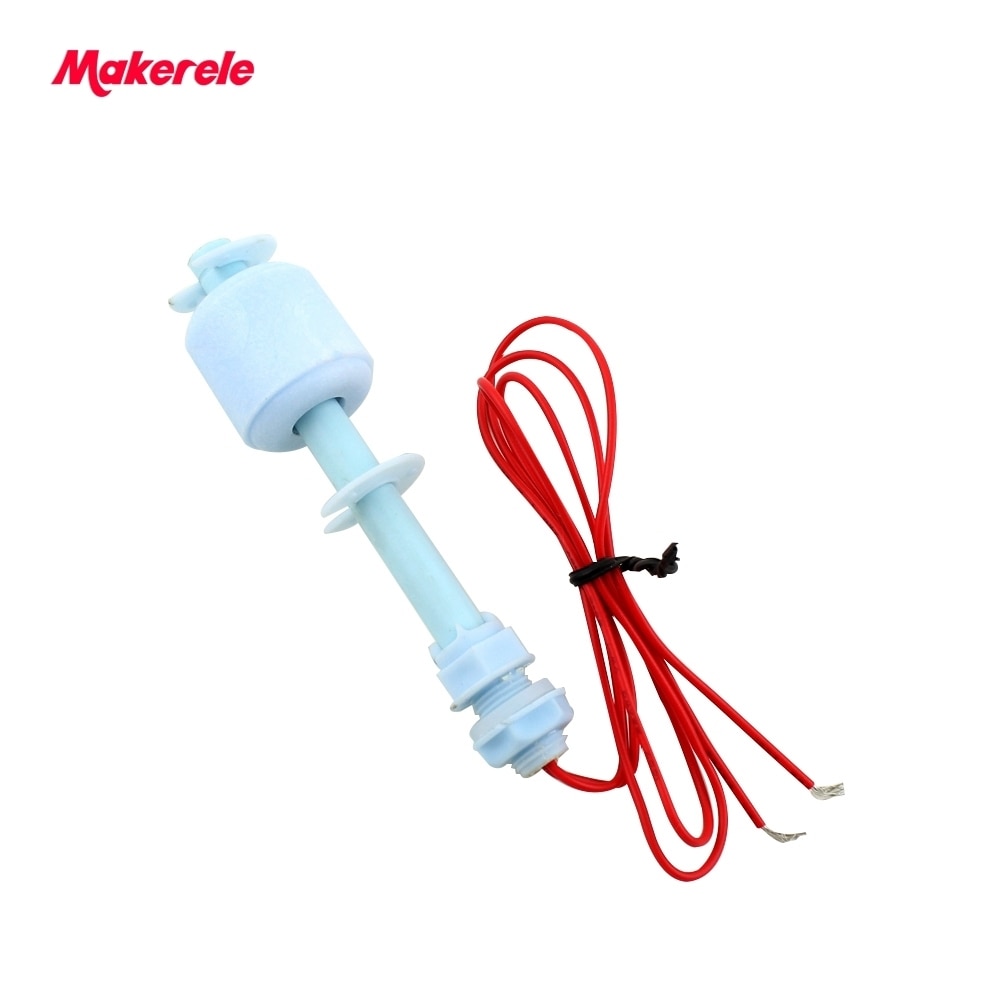 220V Level Liquid Sensor Water Float Switch 110V MK-PFS8510 Mini Float ...