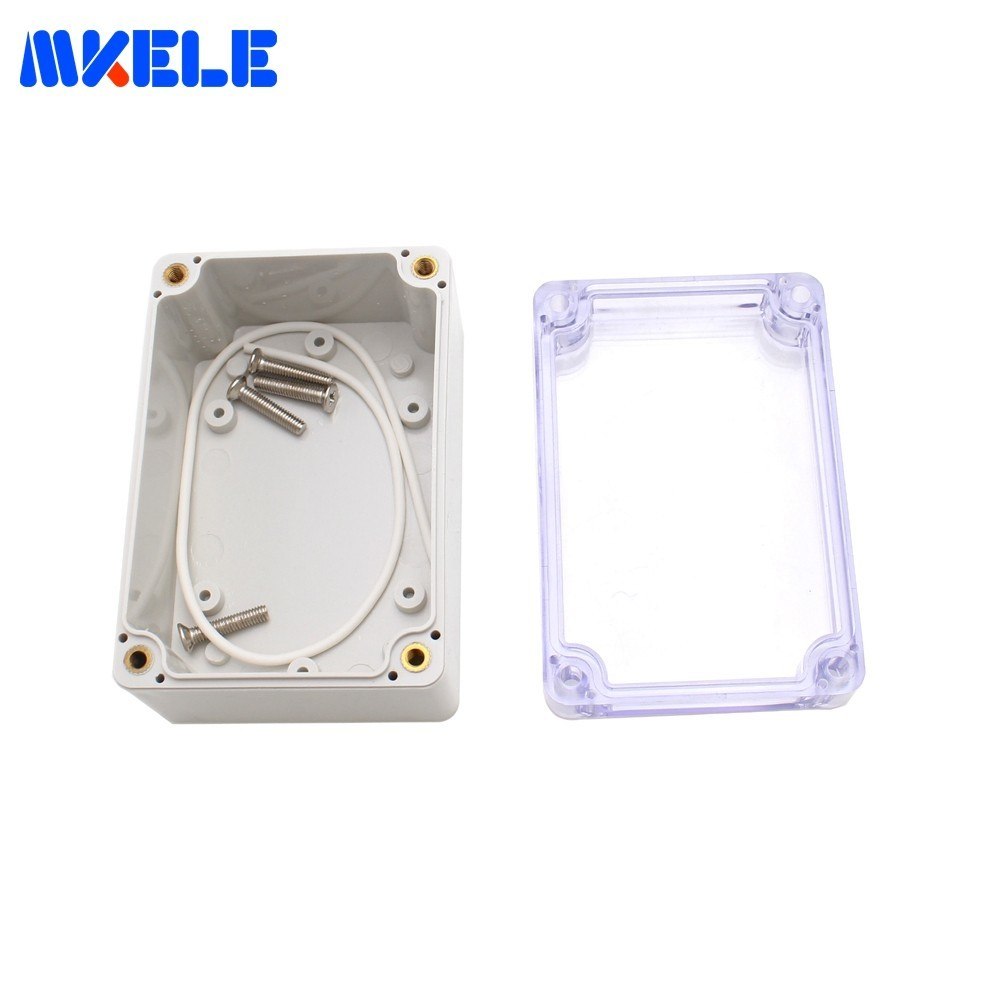 ABS Material IP65 Plastic Small Waterproof Electrical Box Diy ...