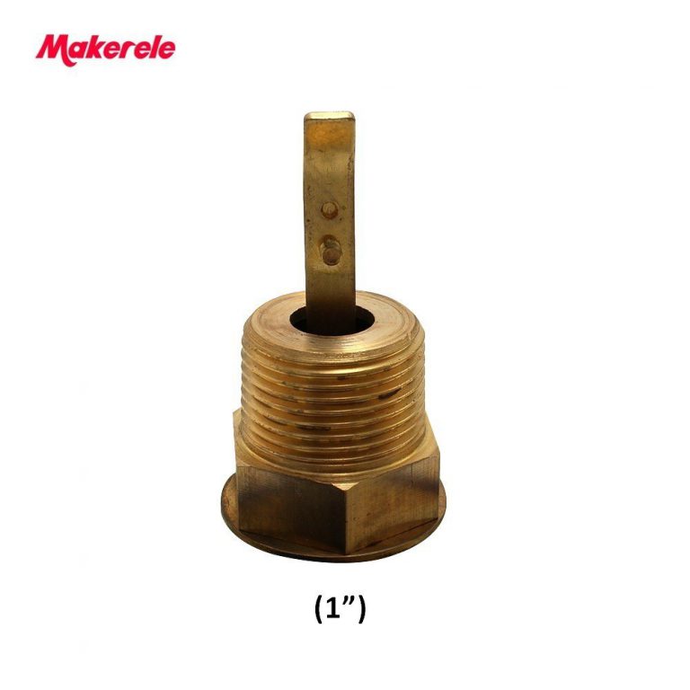 Brass/Stainless Paddle Flow Switches For Gas/Liquid Flow Sensor Air ...