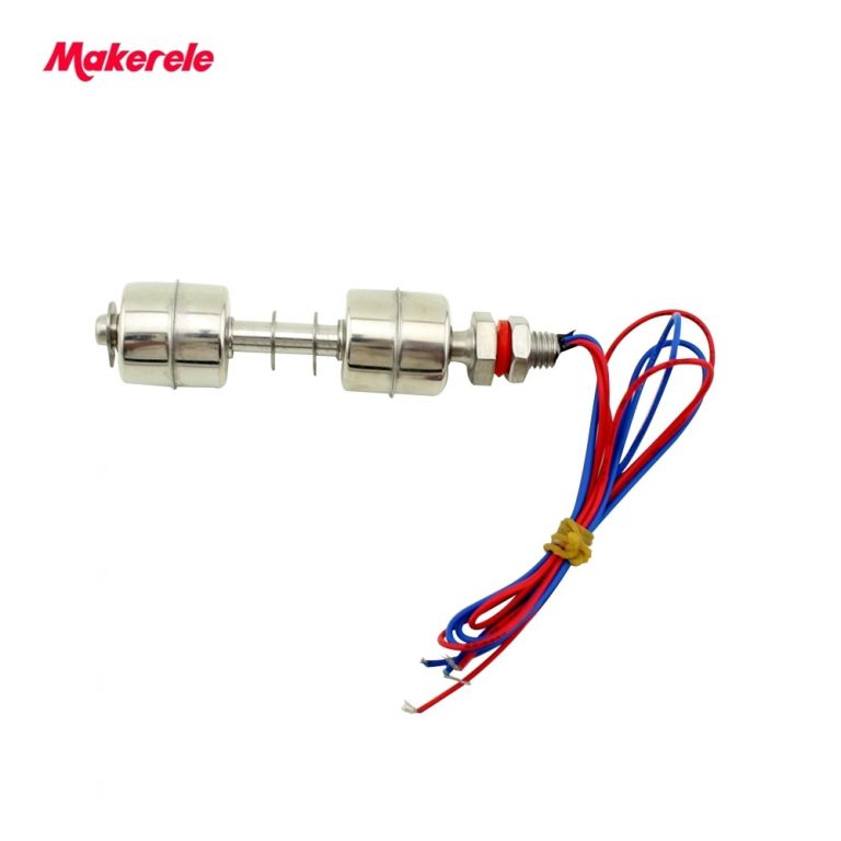 Dual Float Switch 304 Stainless Steel 110/220V 0.5/1A 10/50W Dual Ball ...
