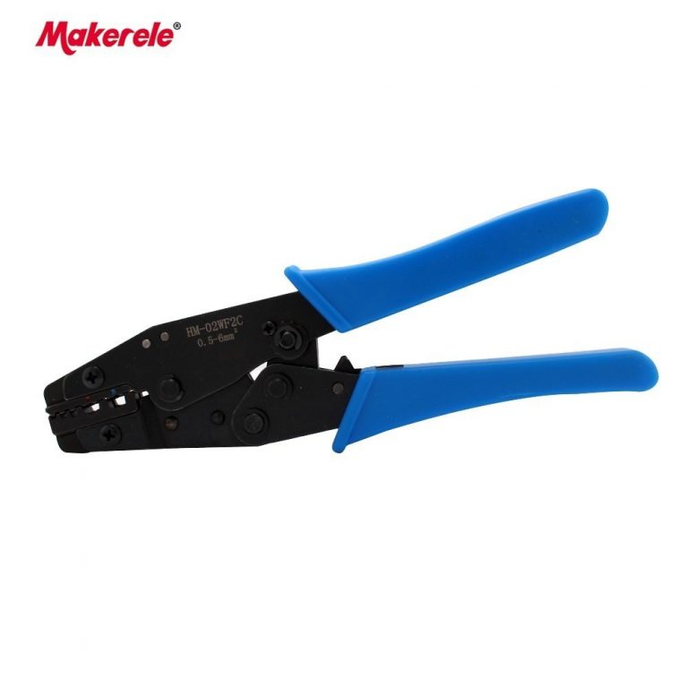 Electrical wire cutter tool HM-02WF2C wire crimping 0.5-2.5mm2 wire ...