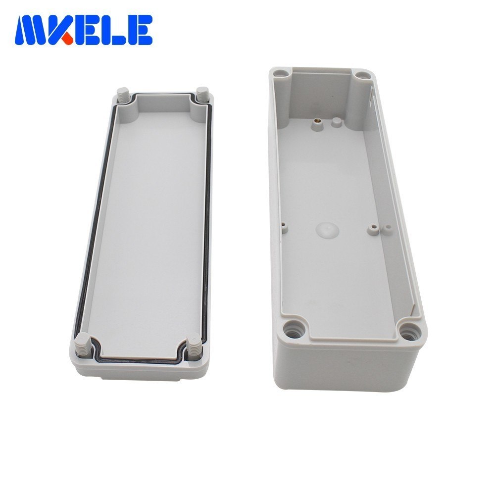 Electronic Plastic Boxes Waterproof DIY Box Contentors Per Elettronica ...