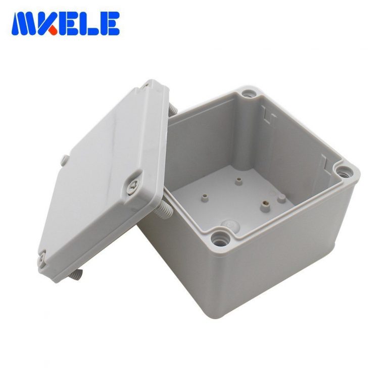 M3 Series Electronics Enclosure Case Waterproof Electrical Box Plastic ...