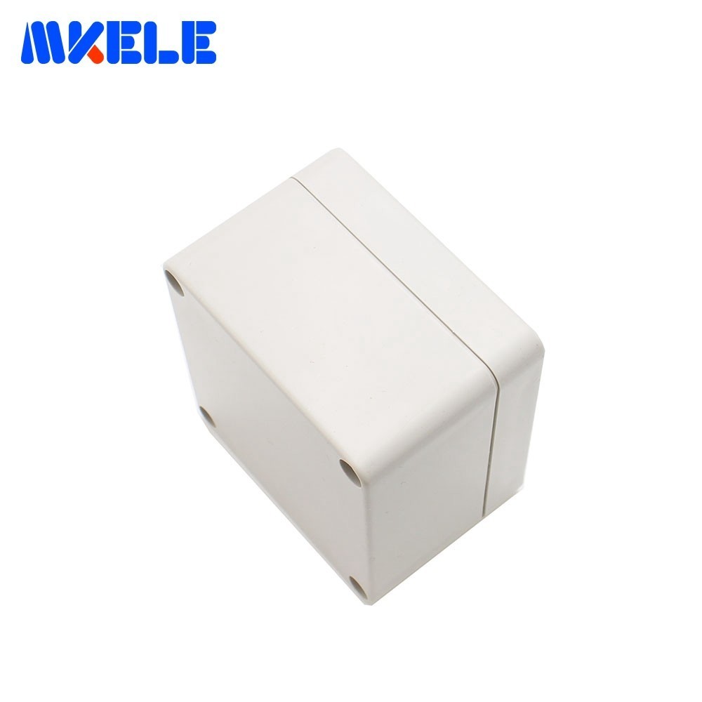 IP65 Plastic Small Waterproof Electrical Box ABS Material Diy ...