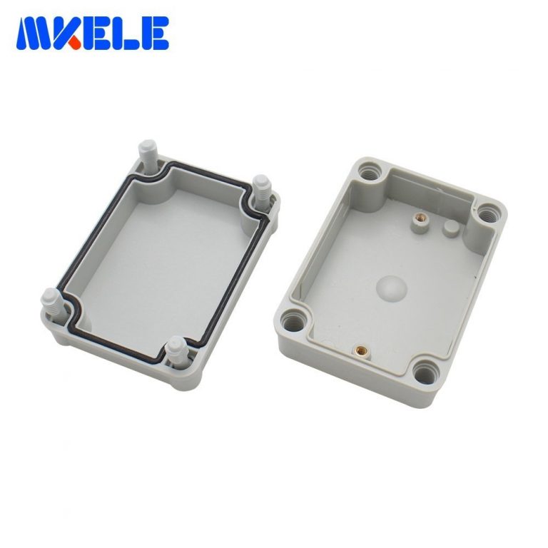 M3 Series Electronics Enclosure Case Waterproof Electrical Box Plastic ...