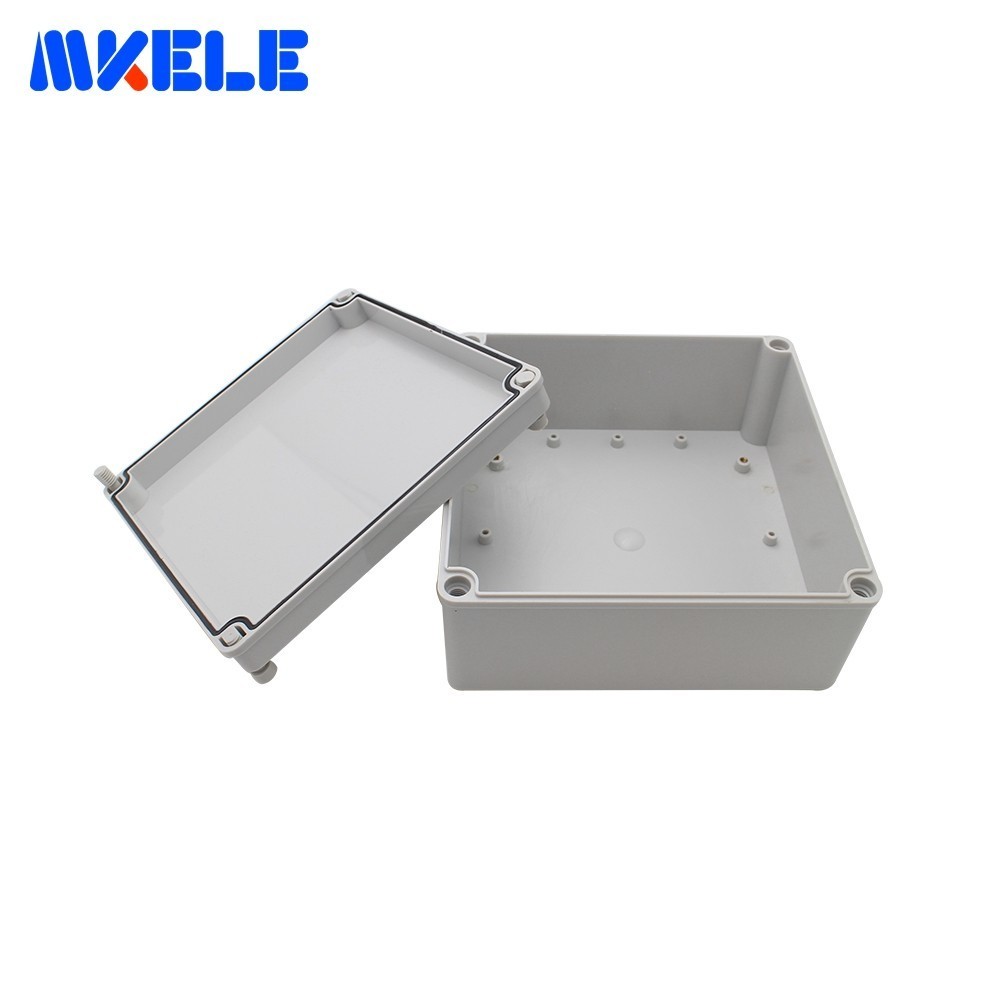 IP65 Waterproof Electrical Boxes Outdoor Plastic Case For Electronics ...
