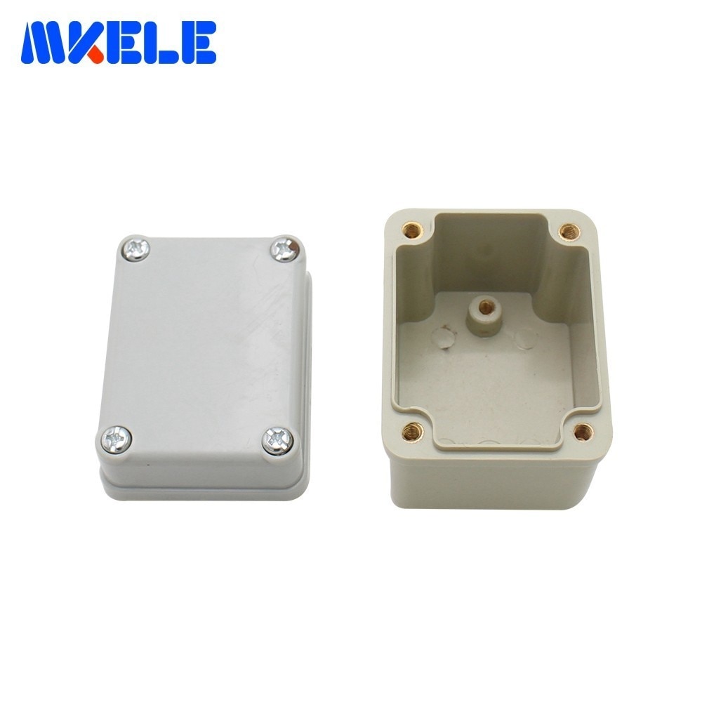 M3 Series Electronics Enclosure Case Waterproof Electrical Box Plastic ...