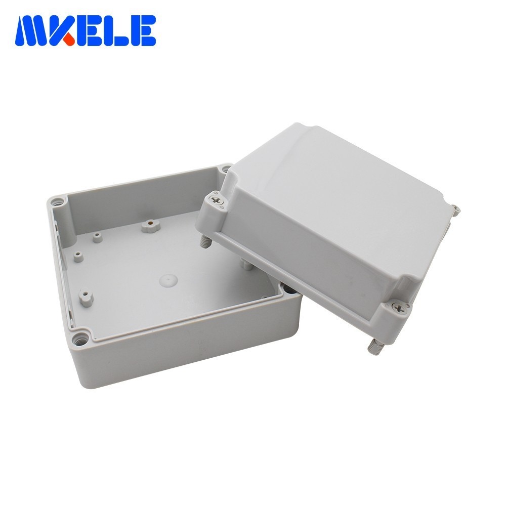 M3 Series Electronics Enclosure Case Waterproof Electrical Box Plastic ...