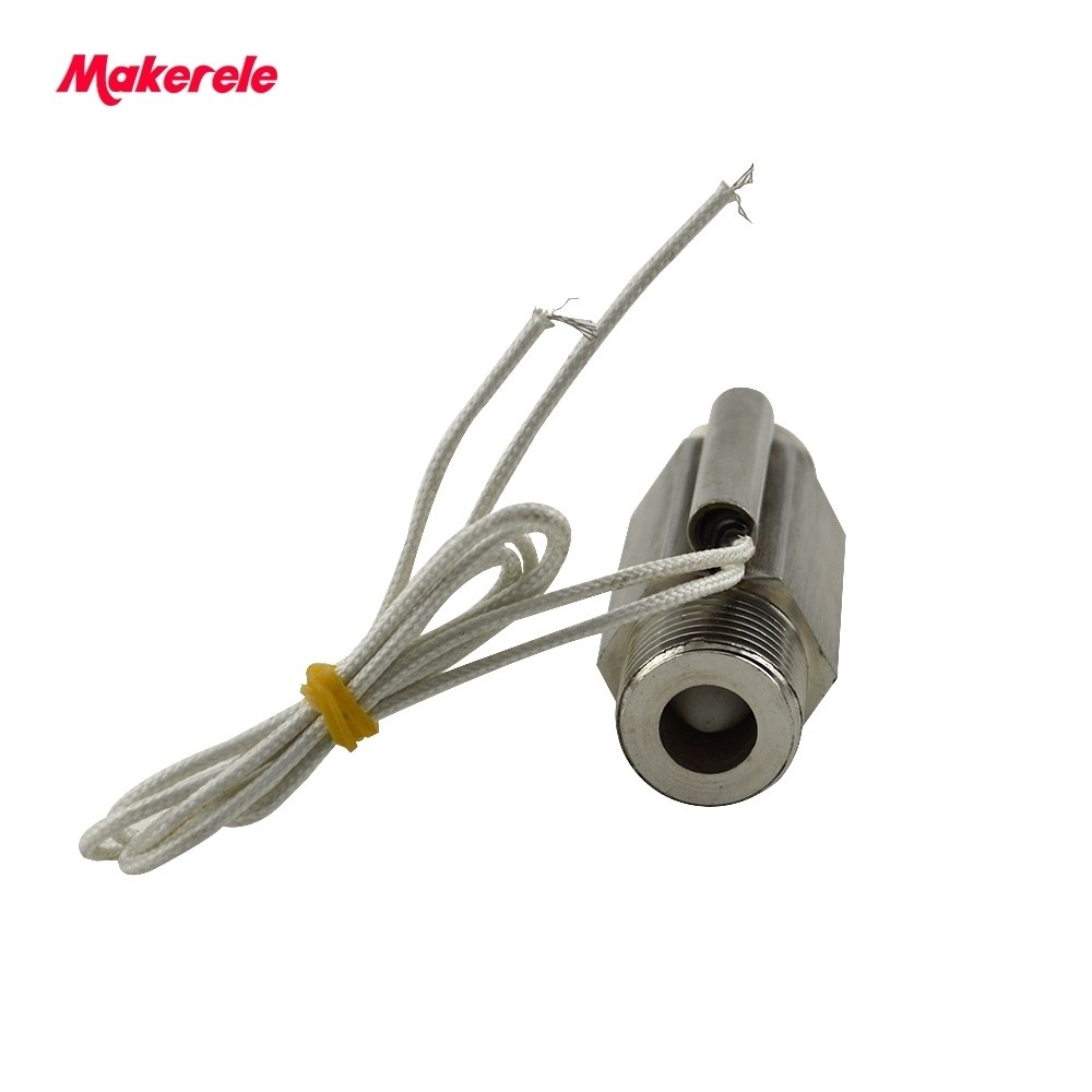 MK-PFS7 Flow Sensor Stainless Steel Hall Effect Liquid Water Flow ...