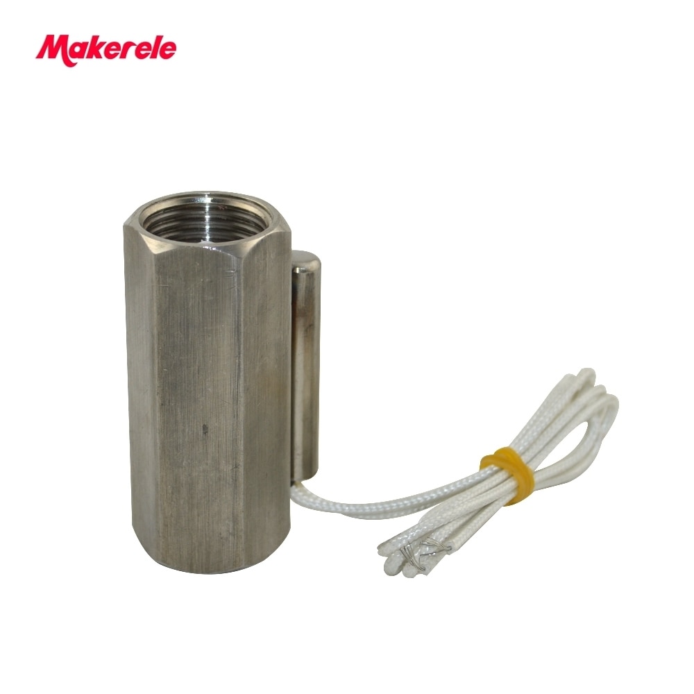 MK-PFS8 Stainless steel SUS304 Outstanding Piston flow sensor mini ...
