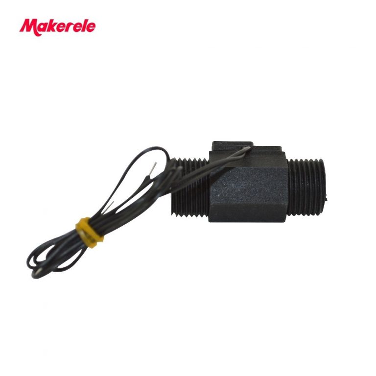 Magnetic Plastic Flow Sensor Plastic Water Flow Switch MK-PFS4 Water ...