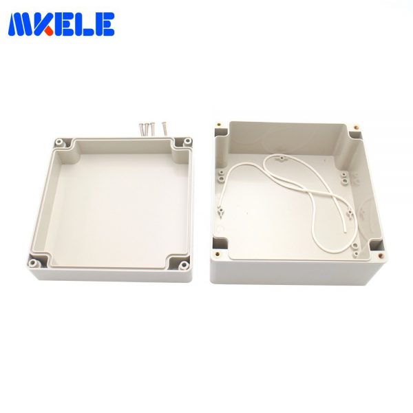 Makerele 1PCS IP65 Electrical Box Connector Waterproof Plastic ...