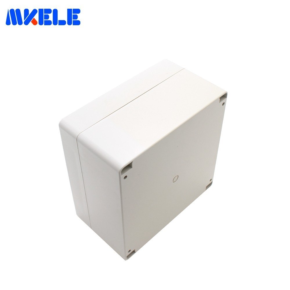 Makerele 1PCS IP65 Electrical Box Connector Waterproof Plastic ...