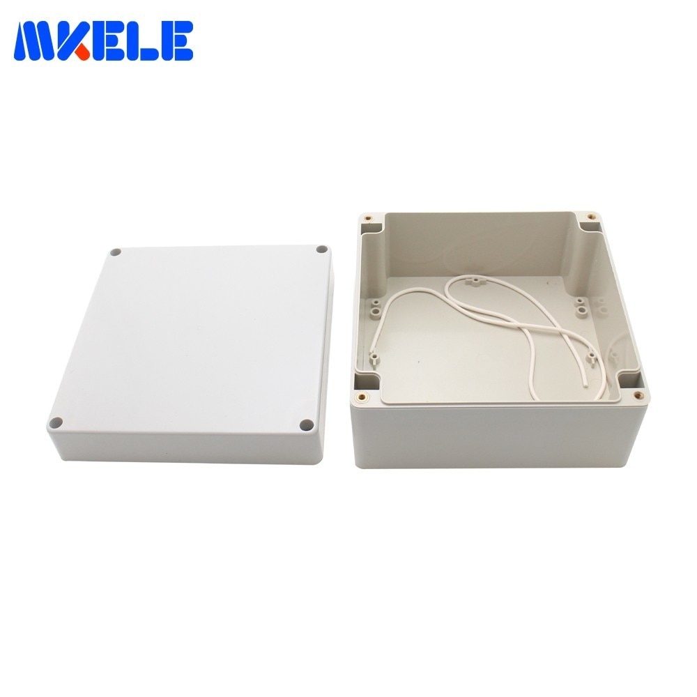 Makerele 1PCS IP65 Electrical Box Connector Waterproof Plastic ...