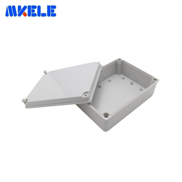 Plastic Junction Box Cover At Winifred Thompson Blog