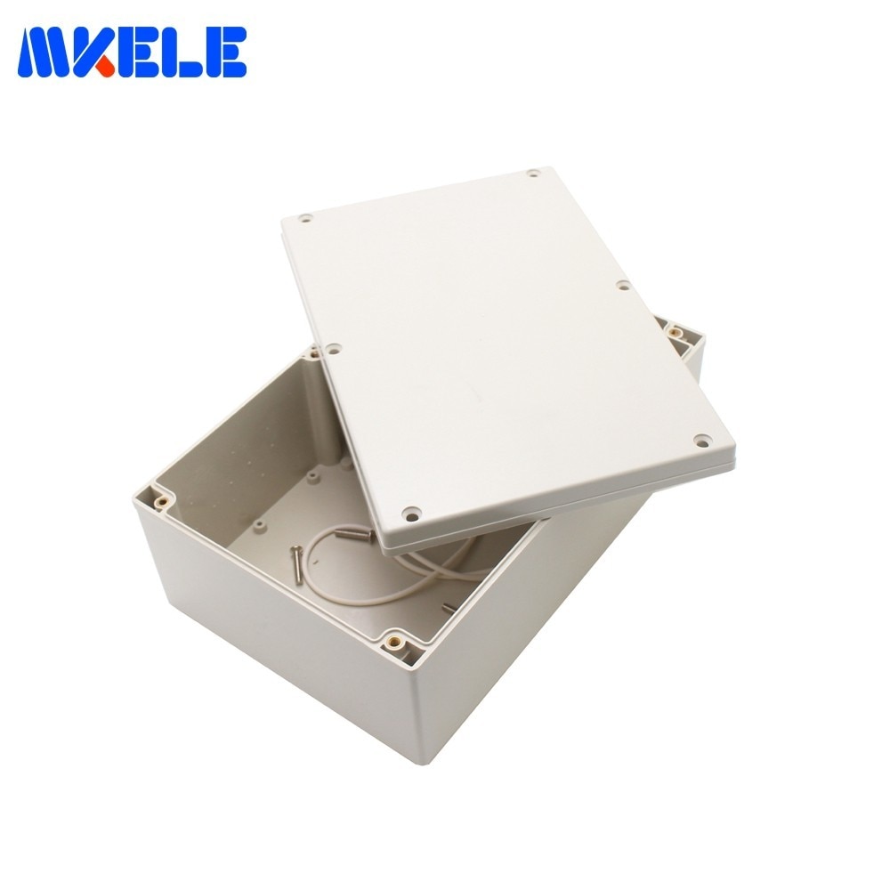 Plastic Junction Box For DIY Electronics Waterproof ABS Material Small ...