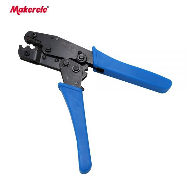 HMC8 6-4 mini-type self-adjustable pin terminal crimping tool 0.25-6mm2 ...