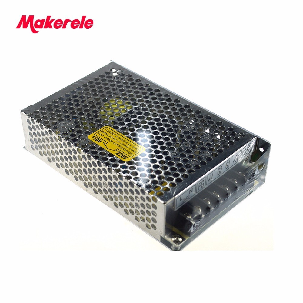 D-60C 12V 24V double way switching power supply dual output 3A 1A ...