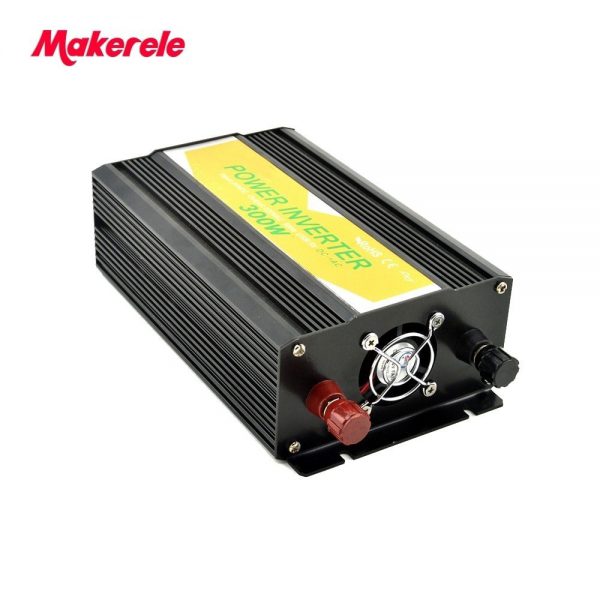 DC/AC Electric Power Inverter 12/24/48V To 110/220V 300w Small Watte ...