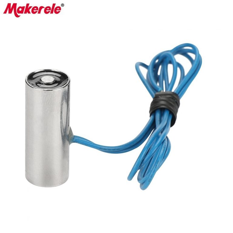 MK10/25 Micro Electromagnet Holding Electric Magnet Lifting 0.5KG/5N ...