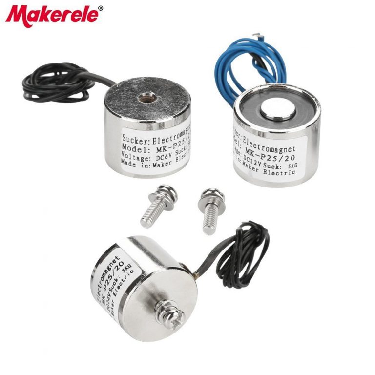 MK25/20 Powerful Electromagnets For Sale Holding Electric Magnet ...