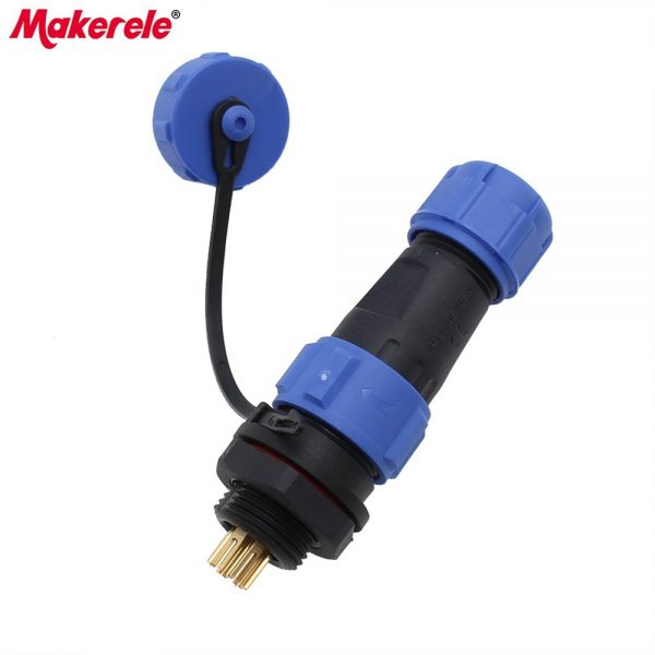 Waterproof Connectors | Makerele